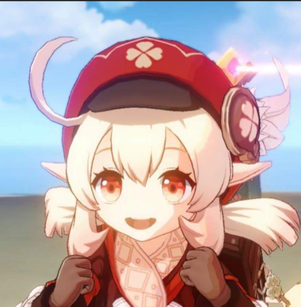 Klee fact: Klee is underaged and makes bombs 🤩 Genshin Impact | HoYoLAB