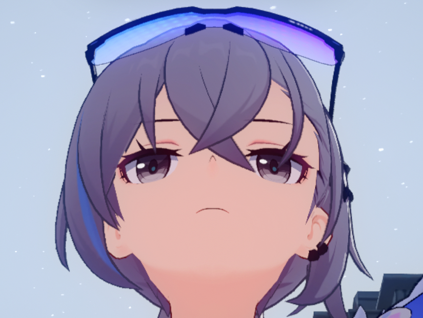 Day 5 of posting hsr characters with discord mod angle Honkai: Star ...