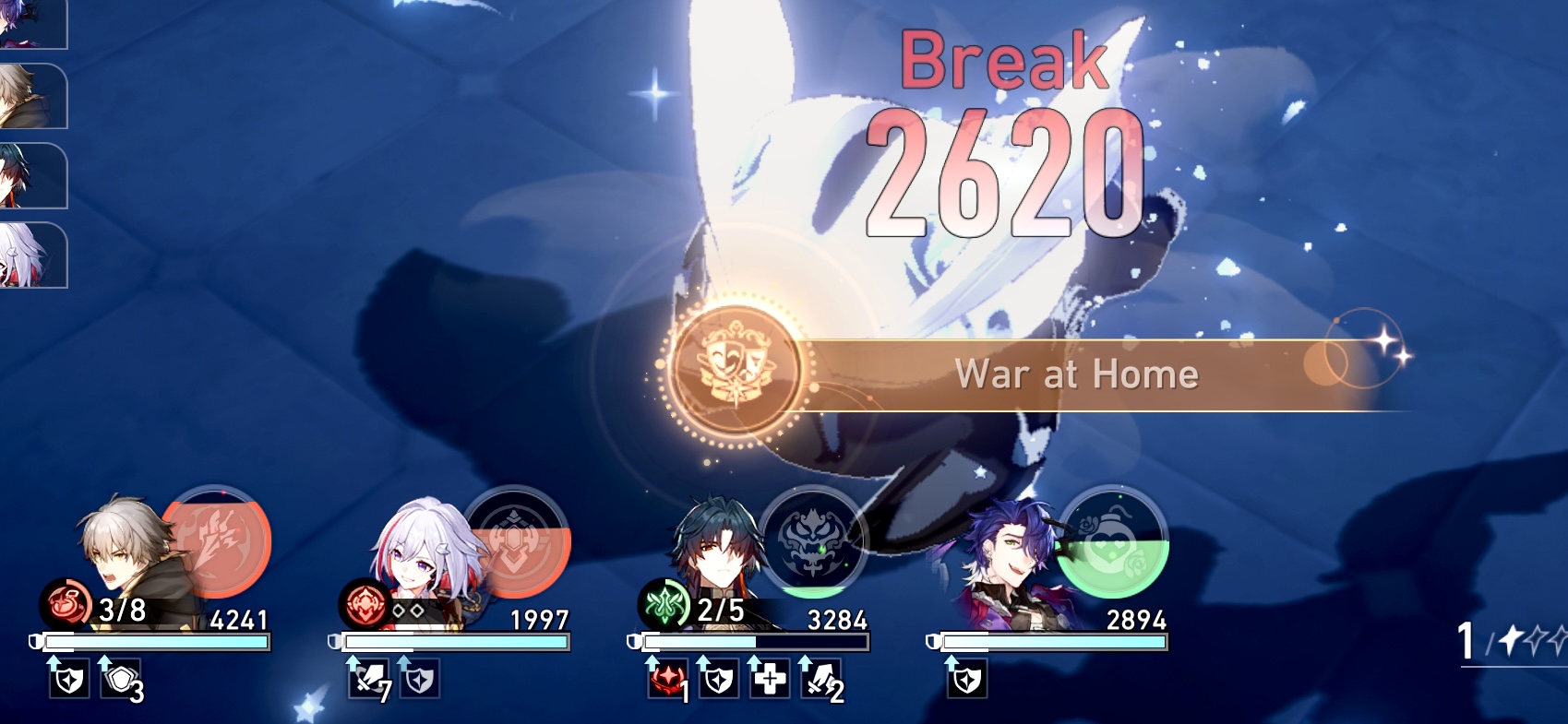 How Topaz and Numby make up after fighting — Achievement Honkai: Star ...