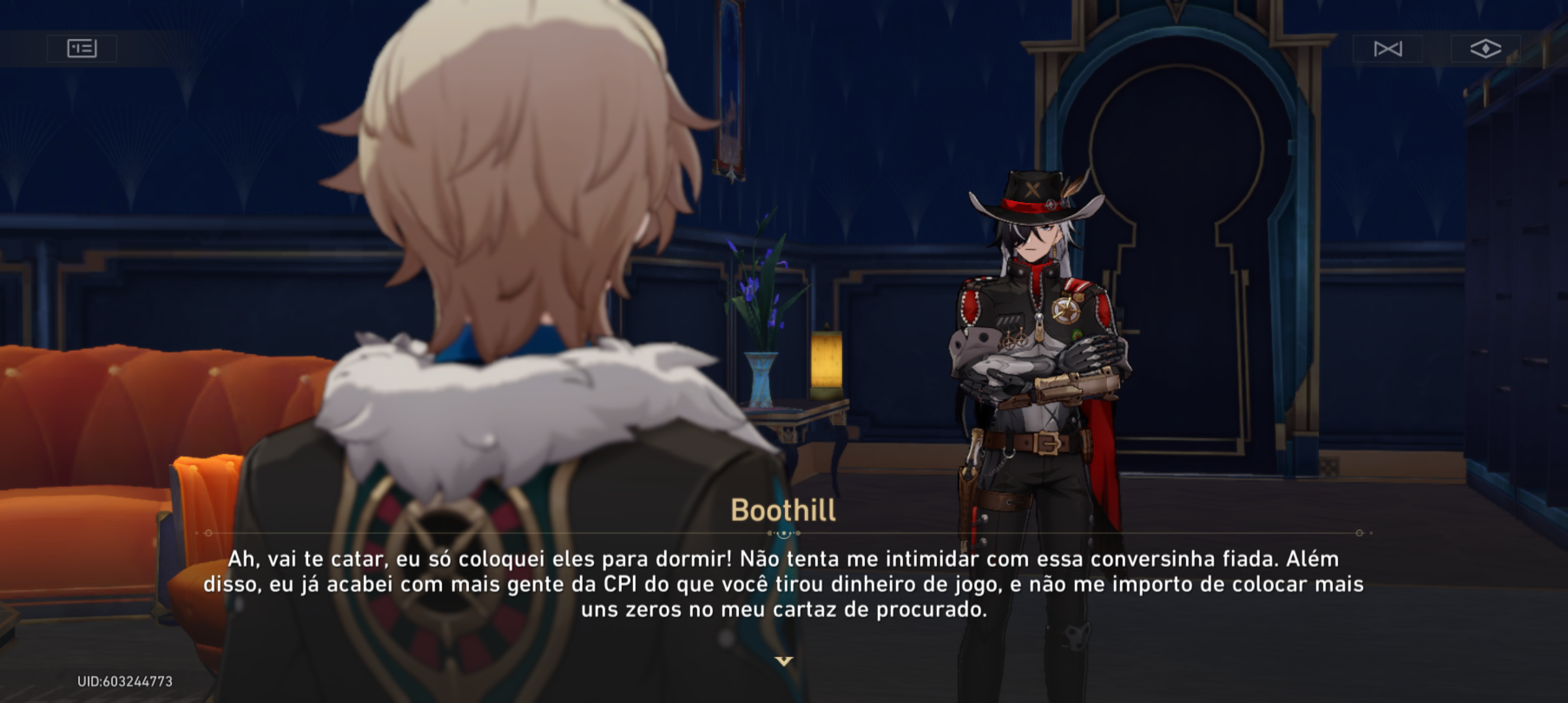 O Boothil é muito f∅da Honkai: Star Rail | HoYoLAB