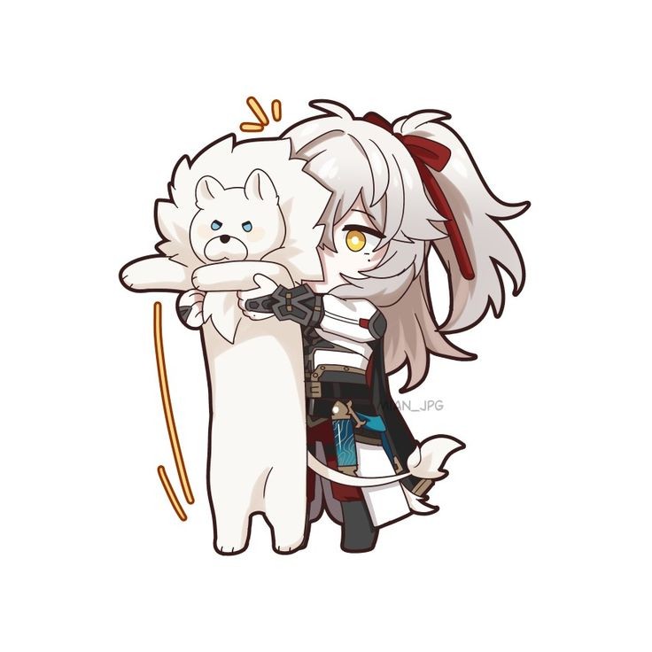 Mimi Honkai: Star Rail | HoYoLAB