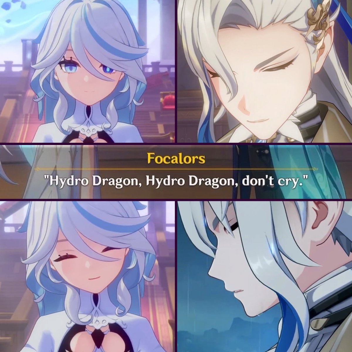 How to make a Genshin player cry Genshin Impact | HoYoLAB