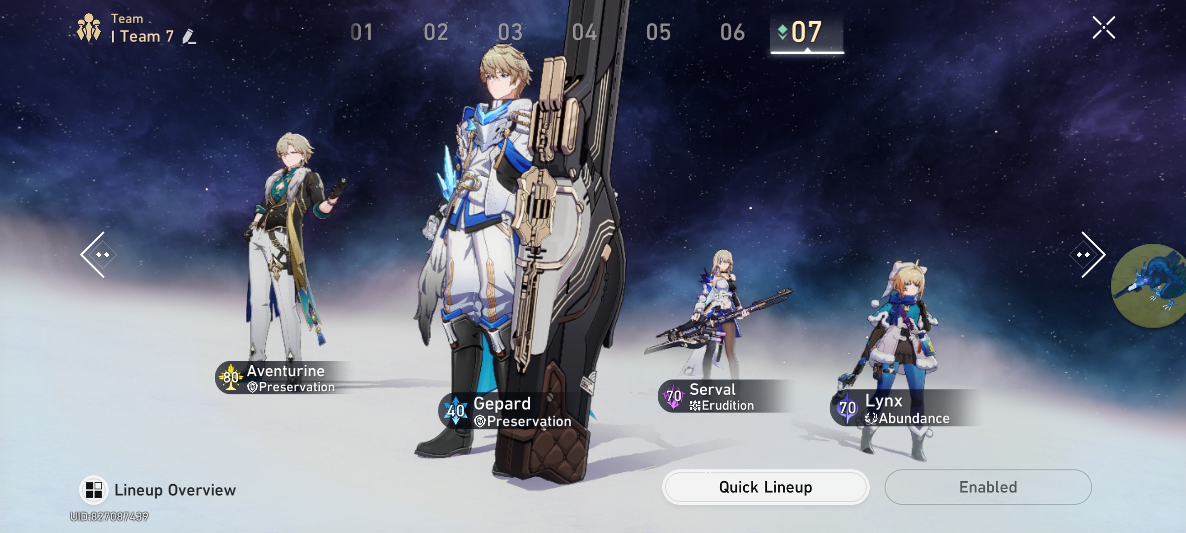 Landau siblings and their newly adopted brother Honkai: Star Rail | HoYoLAB