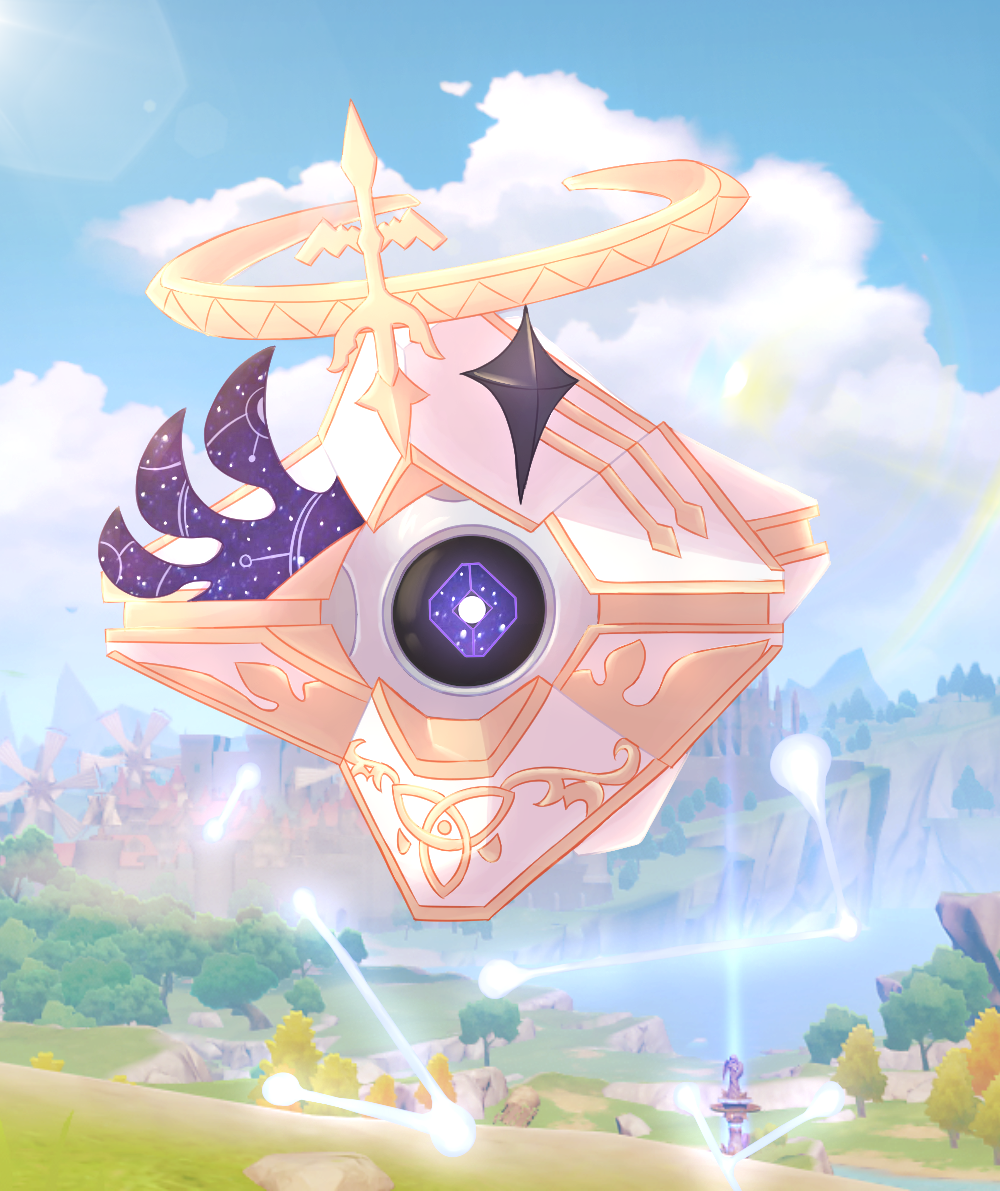 The Bestest Travel Companion Genshin Impact | HoYoLAB