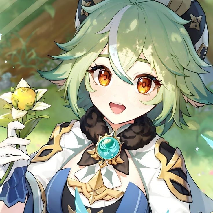 sucrose without her cute glasses ^^ Genshin Impact | HoYoLAB