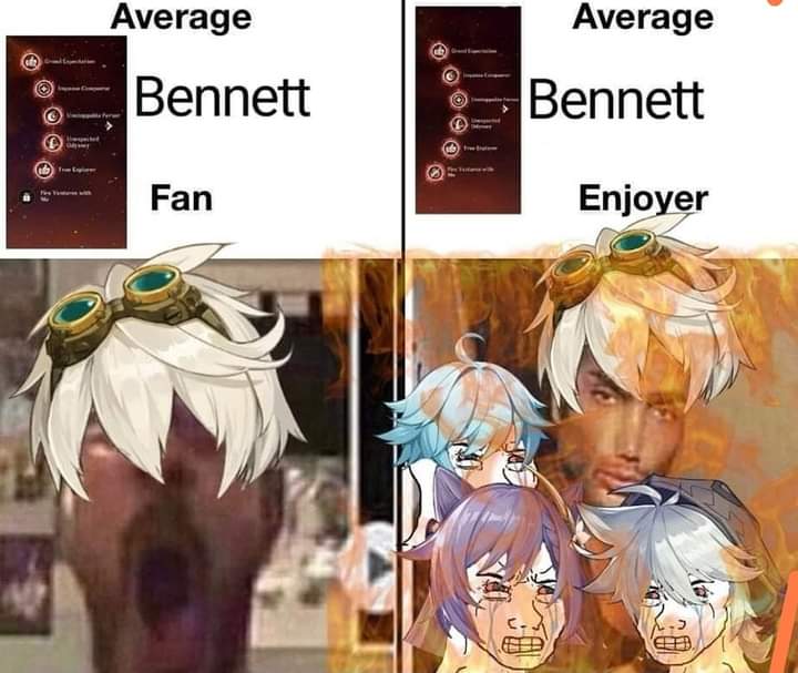 funny Genshin Impact | HoYoLAB