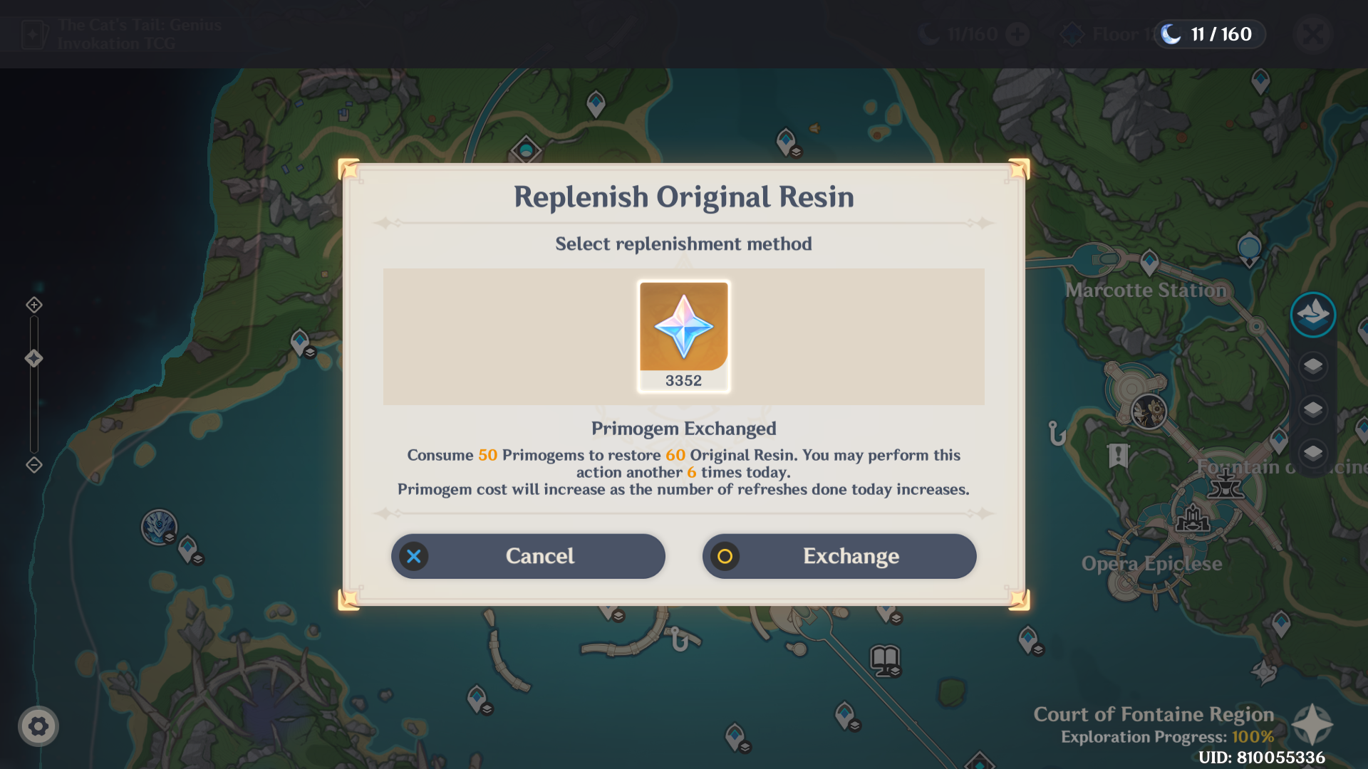 day 17 saving primogems for pyro archon Genshin Impact | HoYoLAB