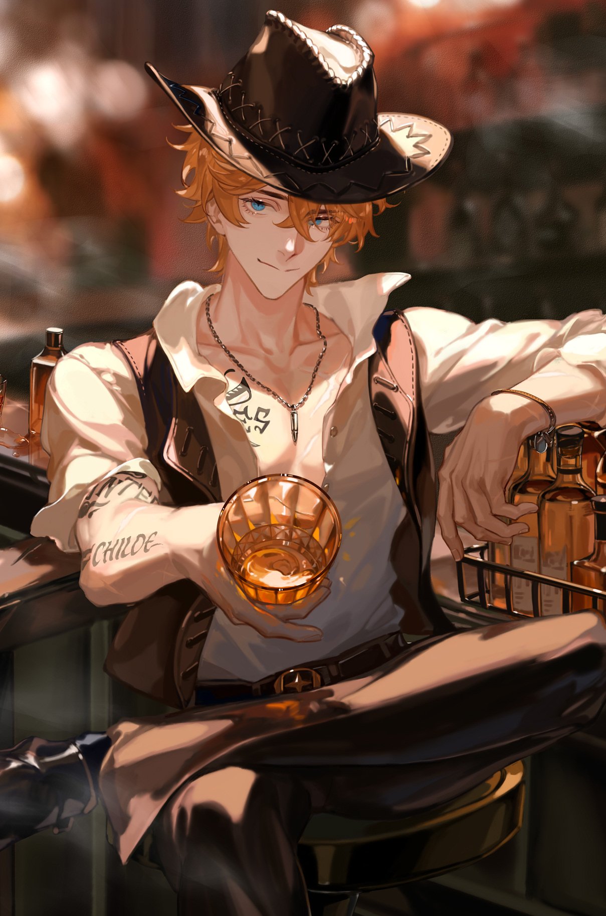 Childe Daily Genshin Impact | HoYoLAB