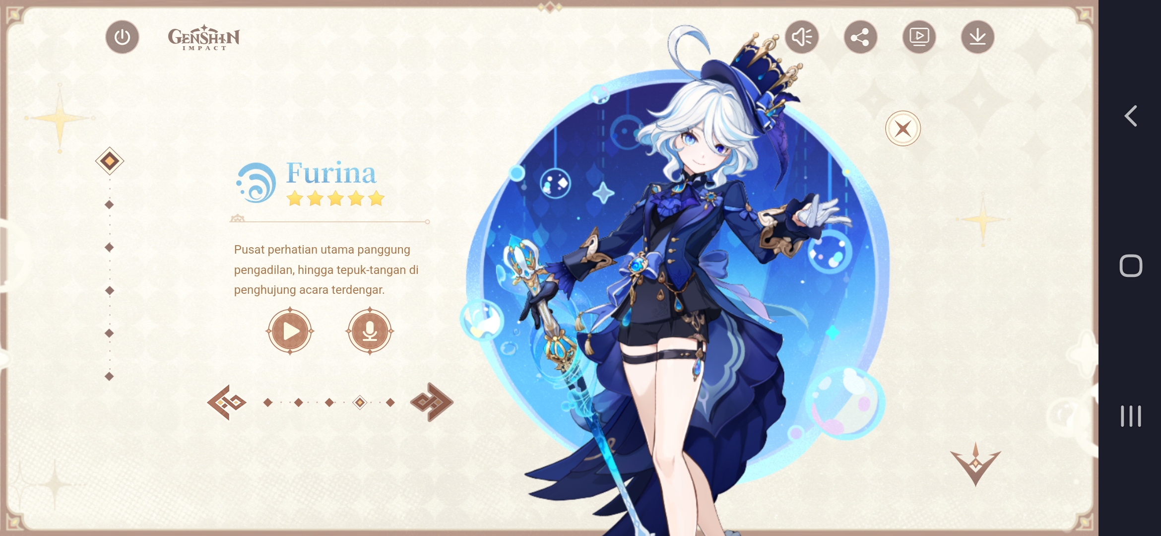 Rerun Genshin Impact | HoYoLAB