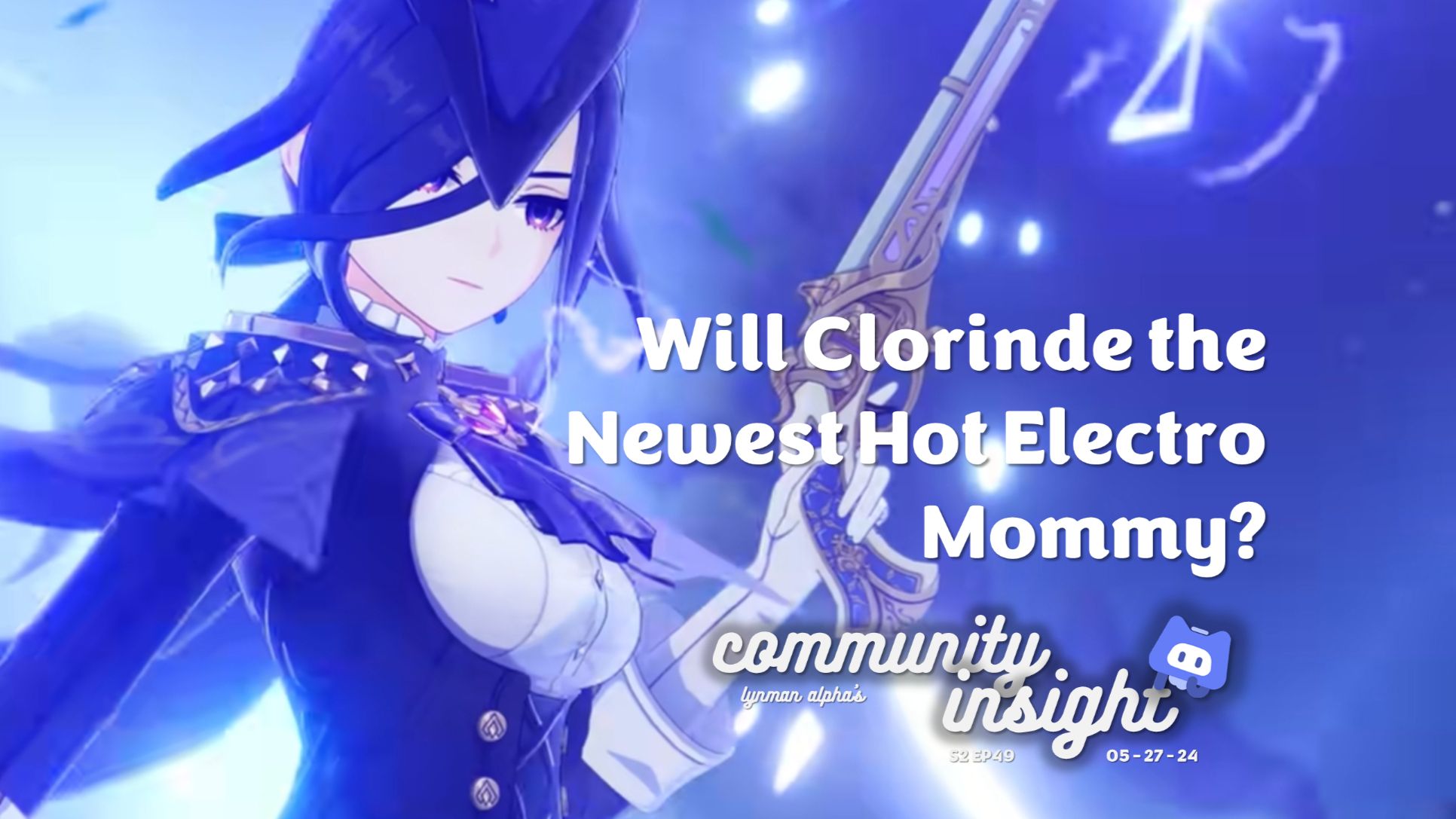 Vote For Your Favorite Electro Mommy Here! | Community Insight Season 2 Episode 49 Genshin ...