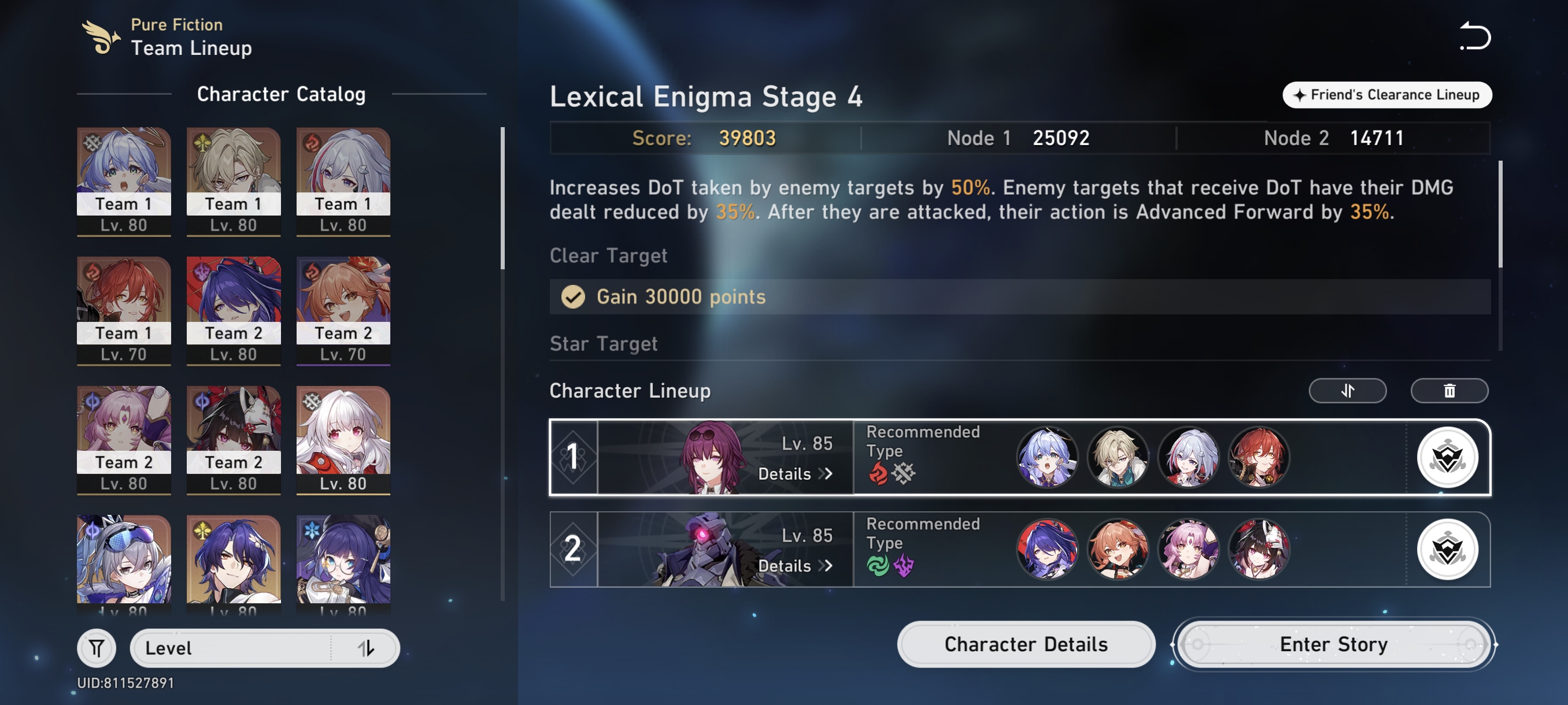 i know it's skill issue... but how to beat this PF without DoT ...