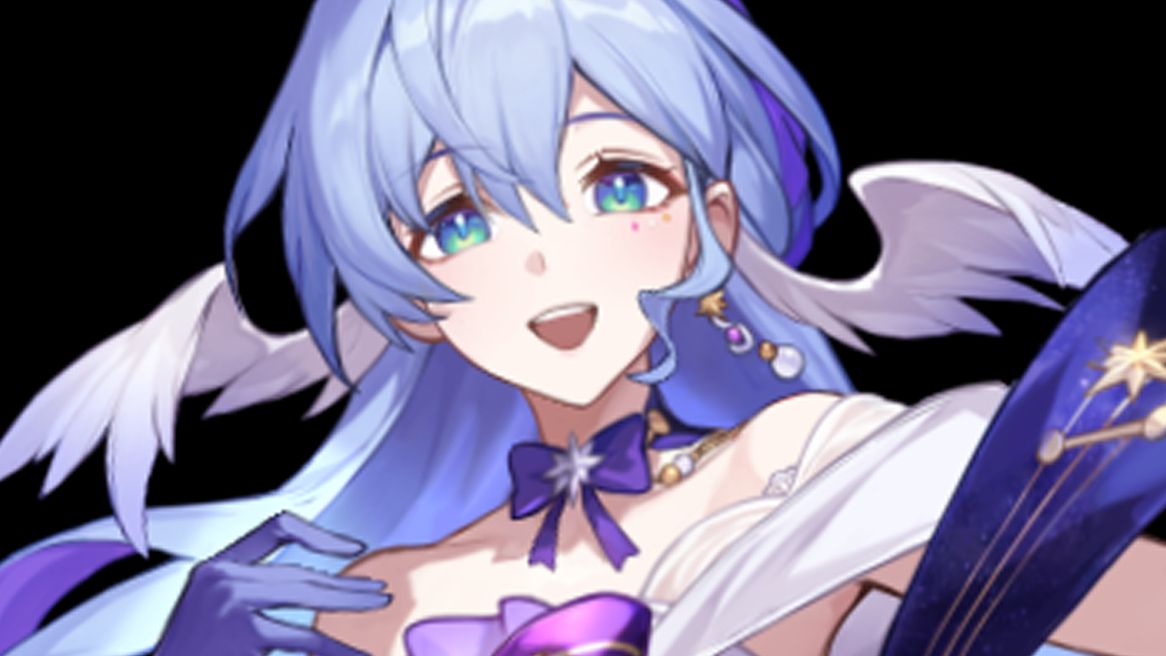 We love Robin to much , She is a true angel !! 13 Honkai: Star Rail ...