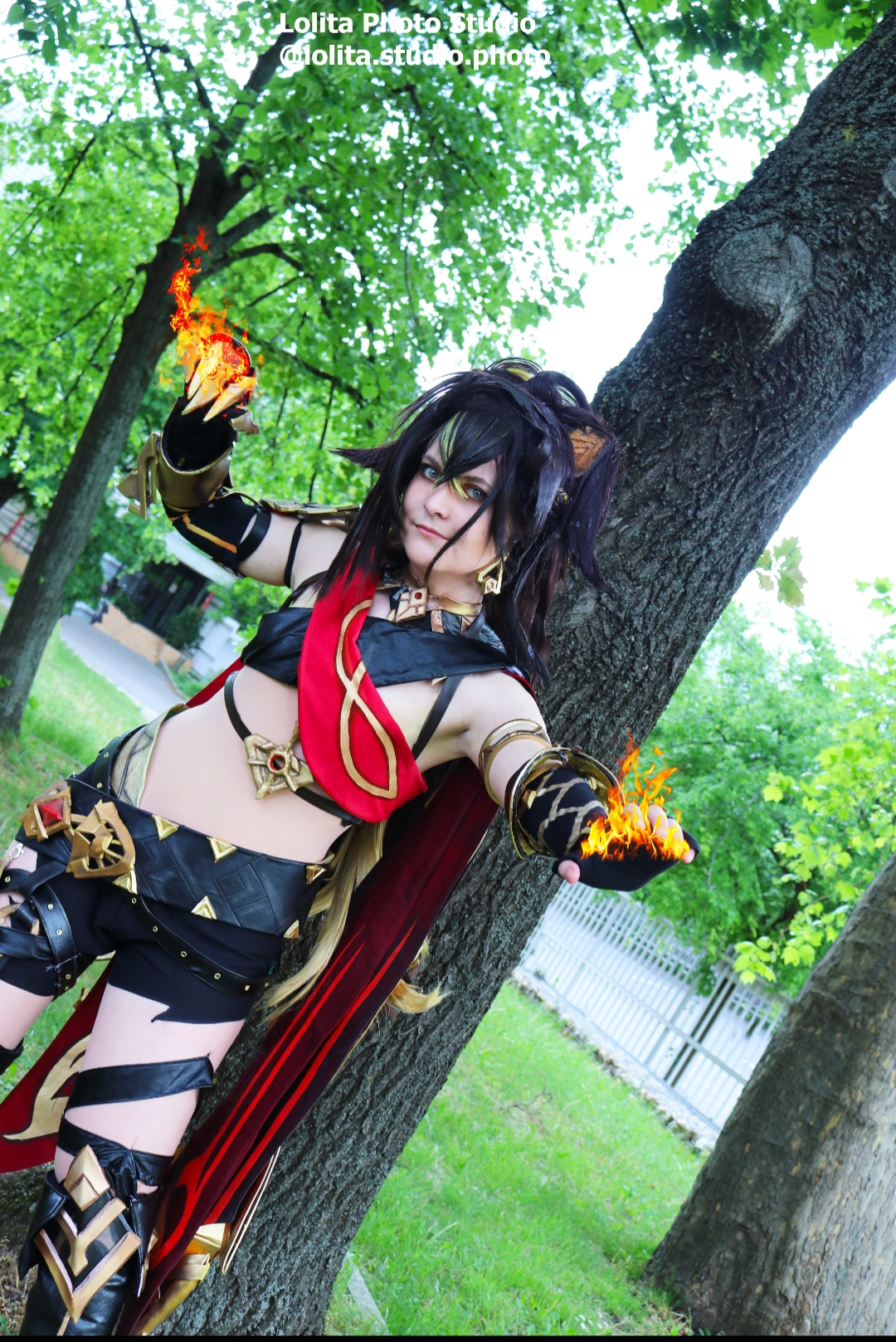 Dehya cosplay Genshin Impact | HoYoLAB