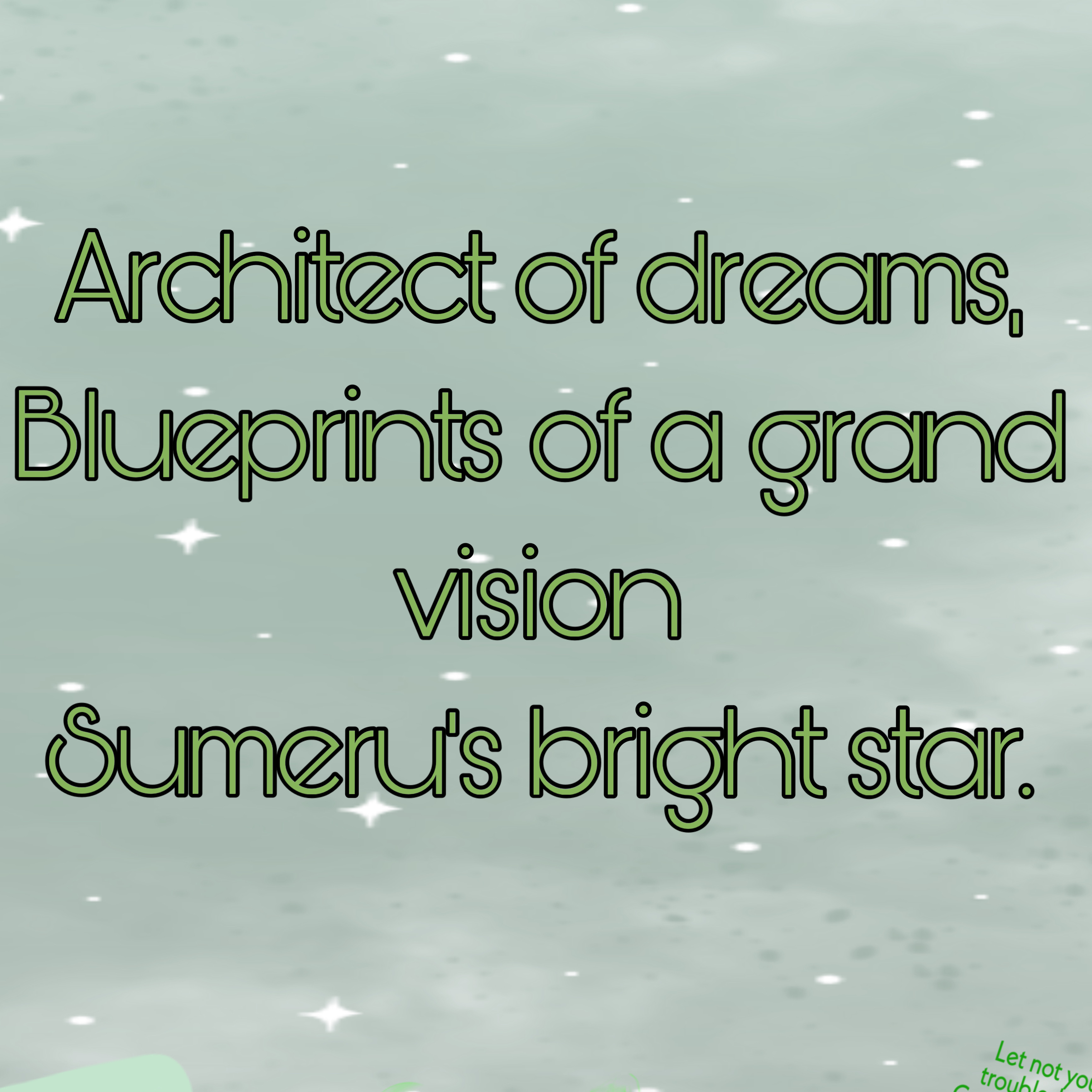 Can you guess the genshin character by reading the Haiku? Genshin ...