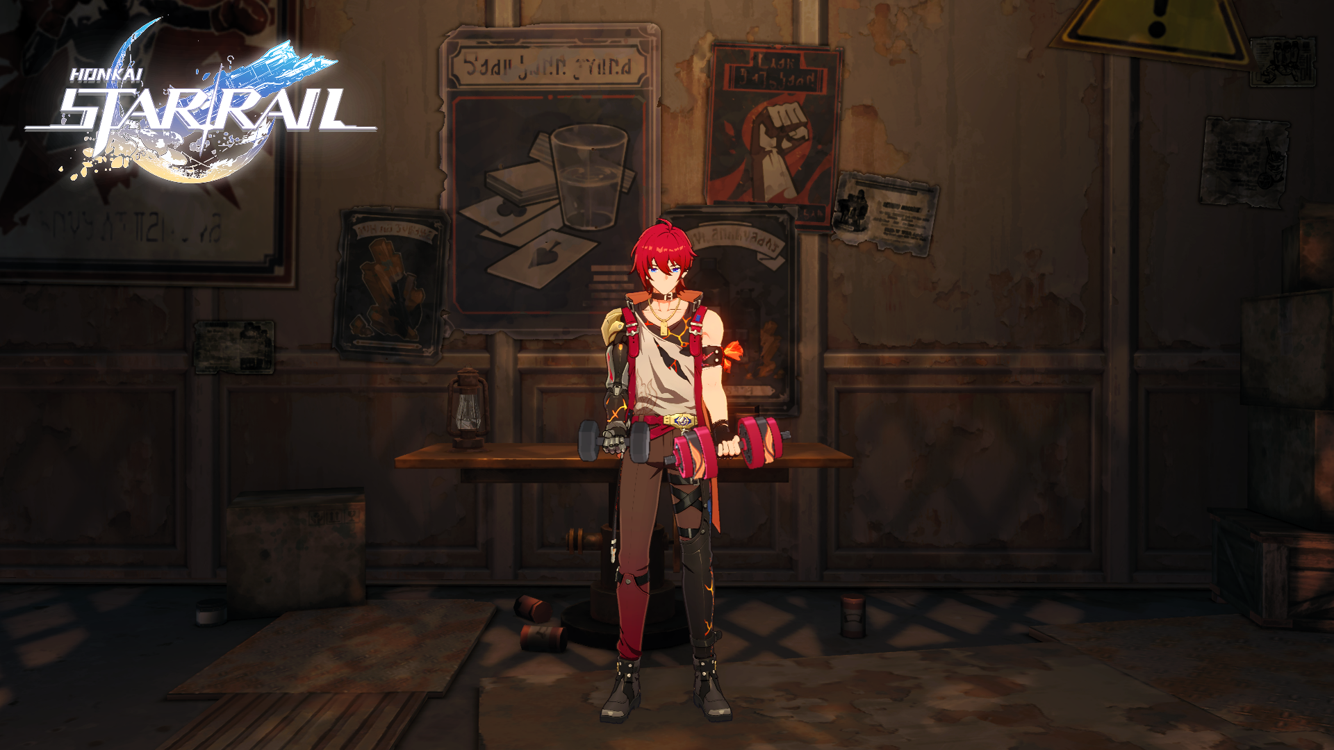 Luka Honkai: Star Rail | HoYoLAB