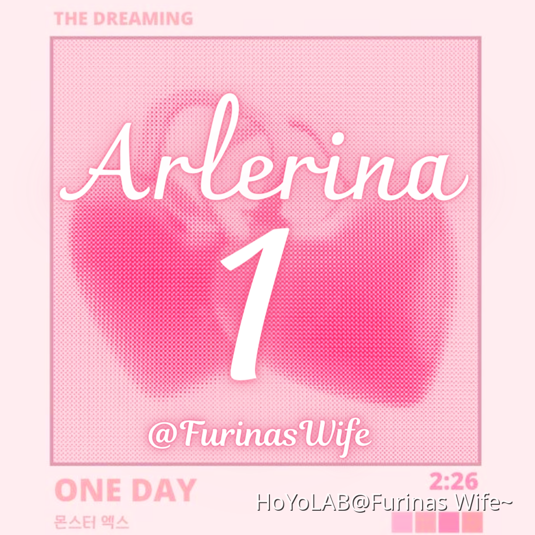 ArleFuri 💧 Genshin Impact | HoYoLAB