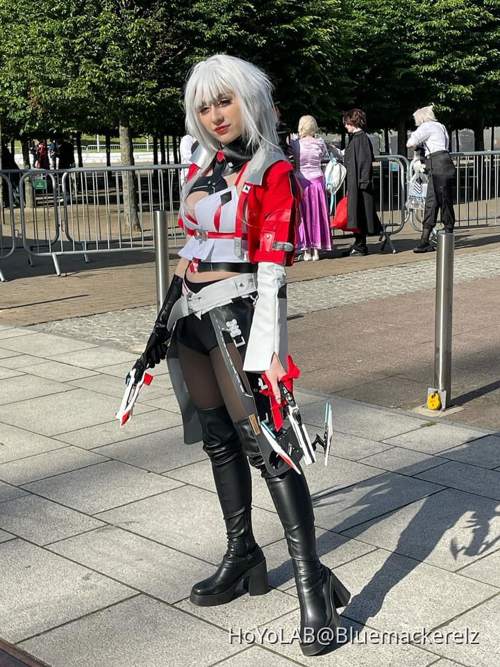 My Honkai Impact Helia Cosplay Honkai Impact 3rd | HoYoLAB