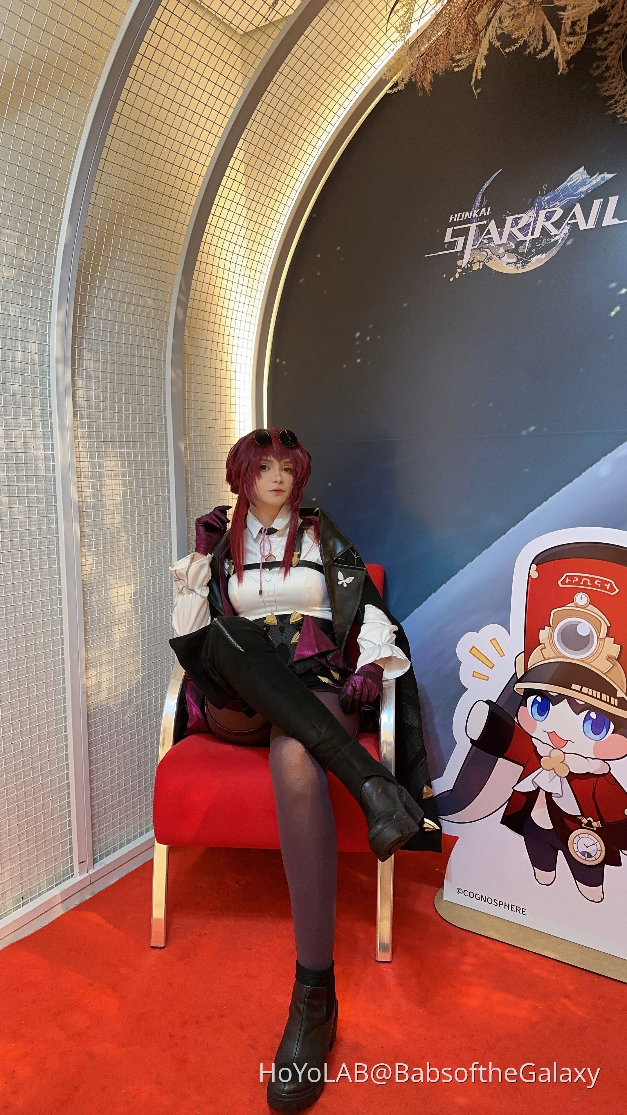 Kafka Honkai: Star Rail | HoYoLAB