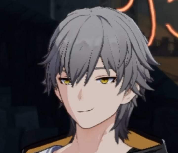 caelus big smile Honkai: Star Rail | HoYoLAB