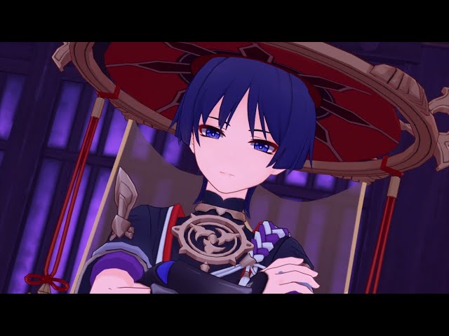 When Wanderer was Scaramouche Genshin Impact | HoYoLAB