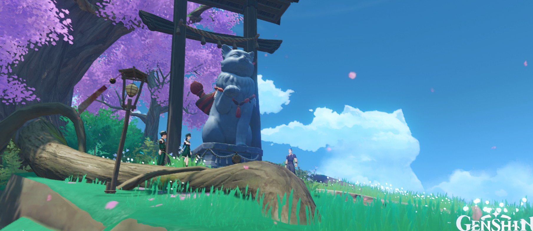 Neko 🐾🌈 Genshin Impact | HoYoLAB