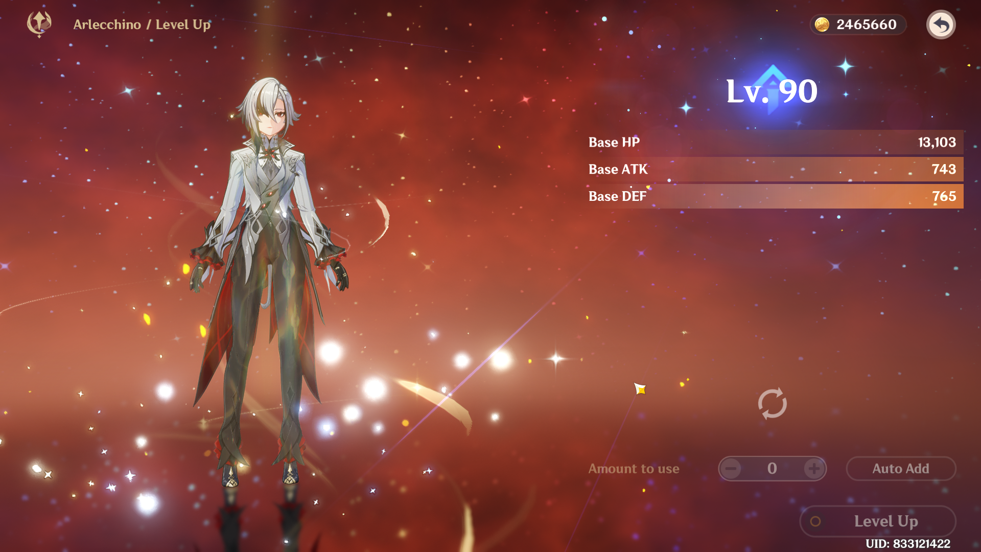 Level 90🔥 Genshin Impact | HoYoLAB