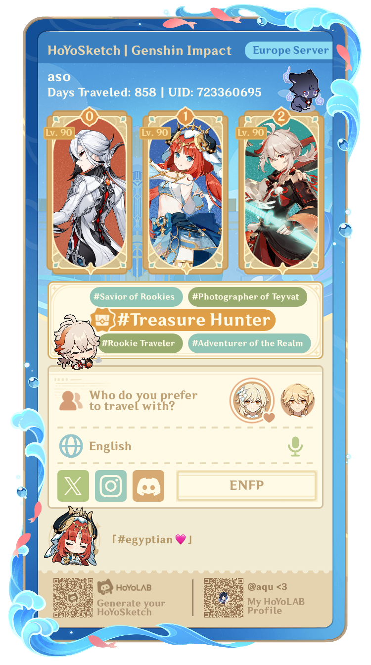 yipee Genshin Impact | HoYoLAB