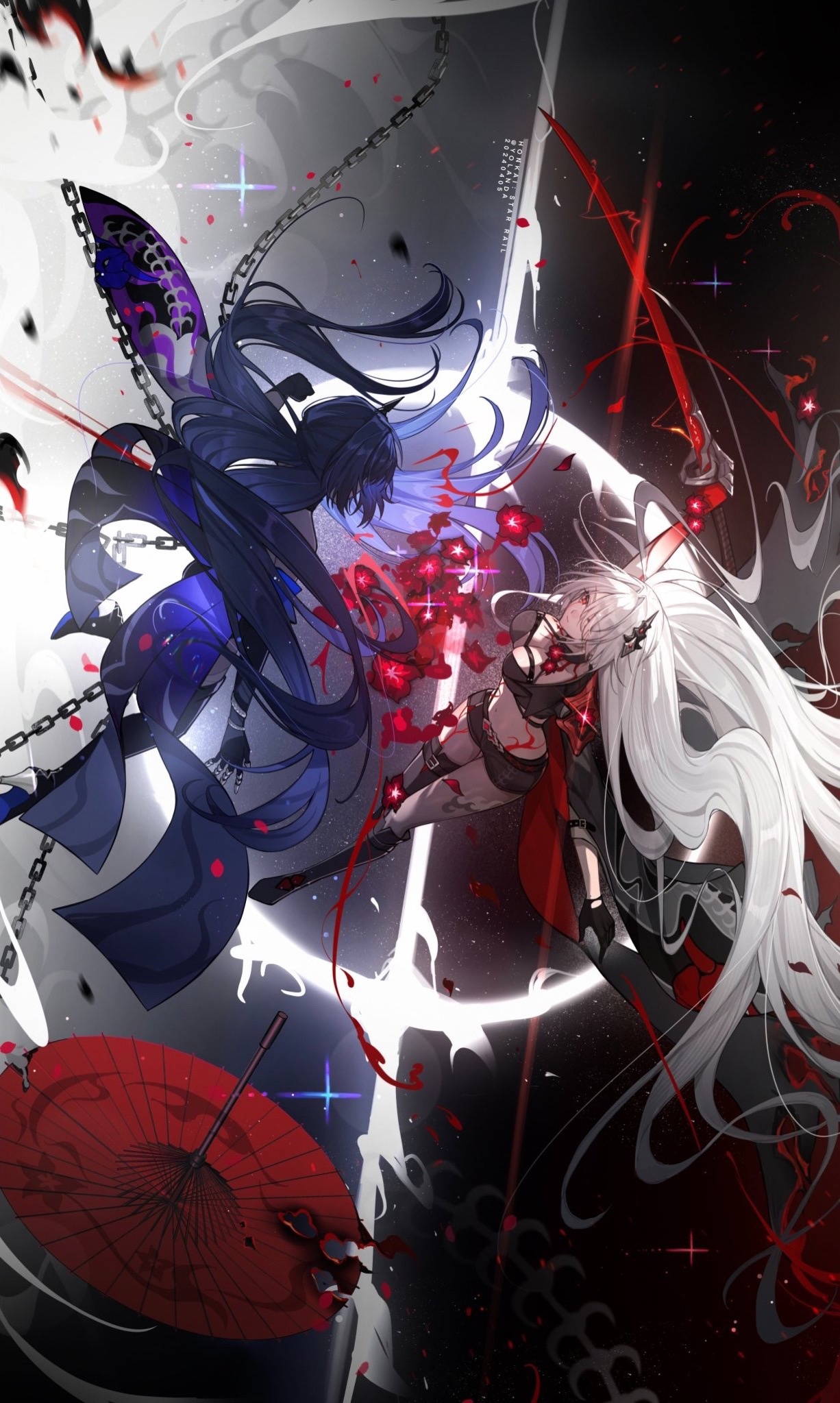 Обои из Pinterest Honkai: Star Rail | HoYoLAB