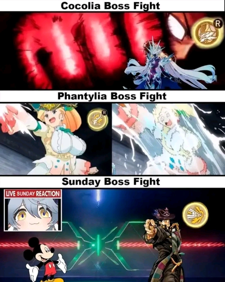 HSR Boss Moment Honkai: Star Rail | HoYoLAB