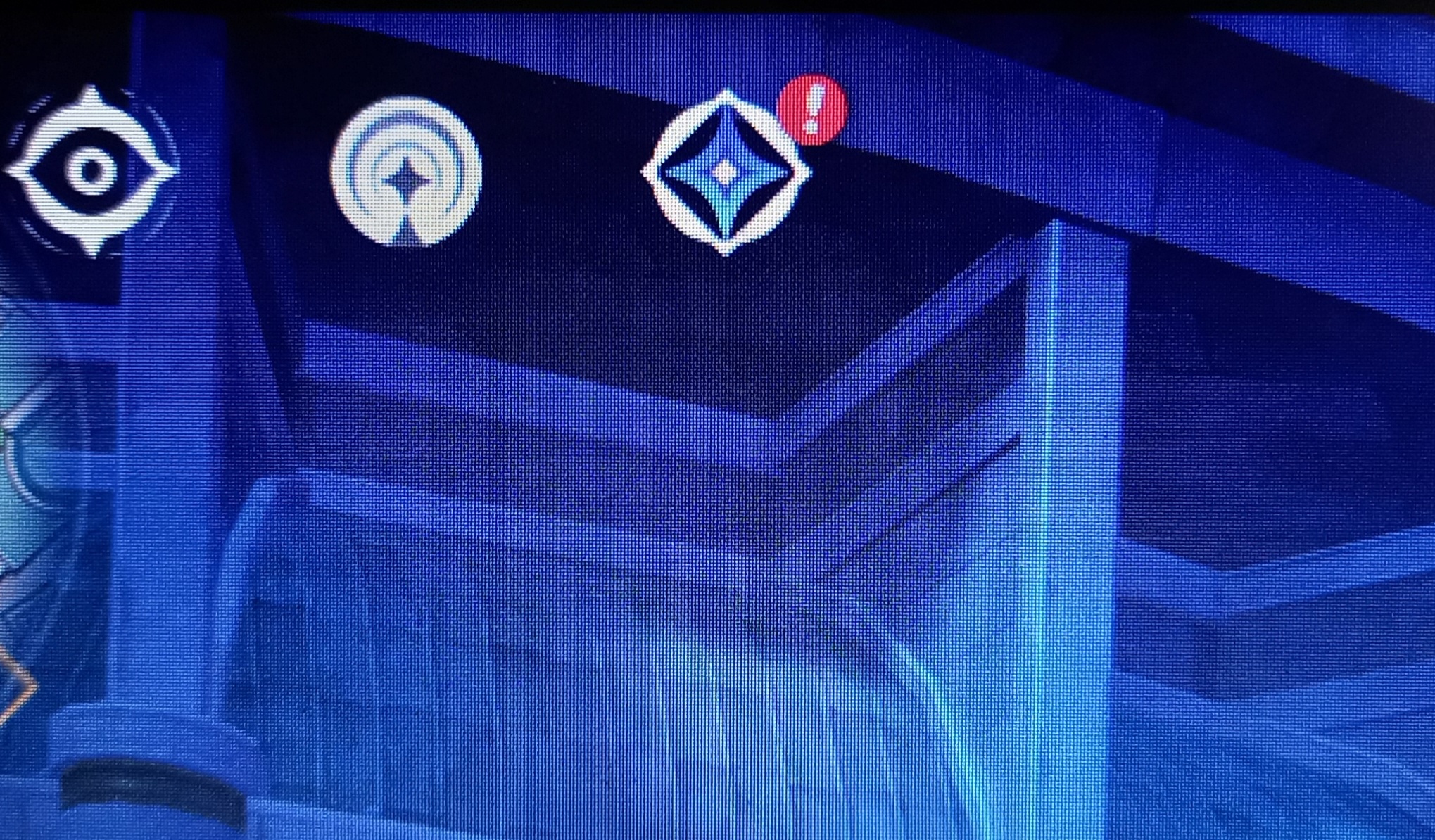 Why is this thing only available on my secondary account and not my main?? Genshin Impact | HoYoLAB