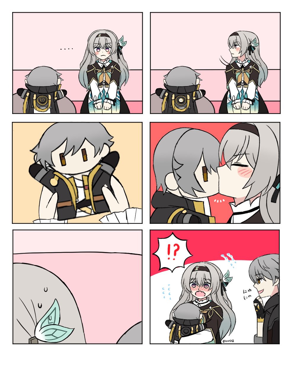 Caefly ️ Honkai: Star Rail | HoYoLAB