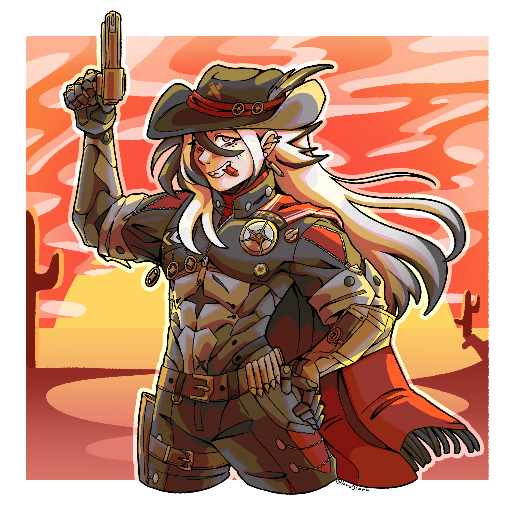 Boothill my beloved Honkai: Star Rail | HoYoLAB