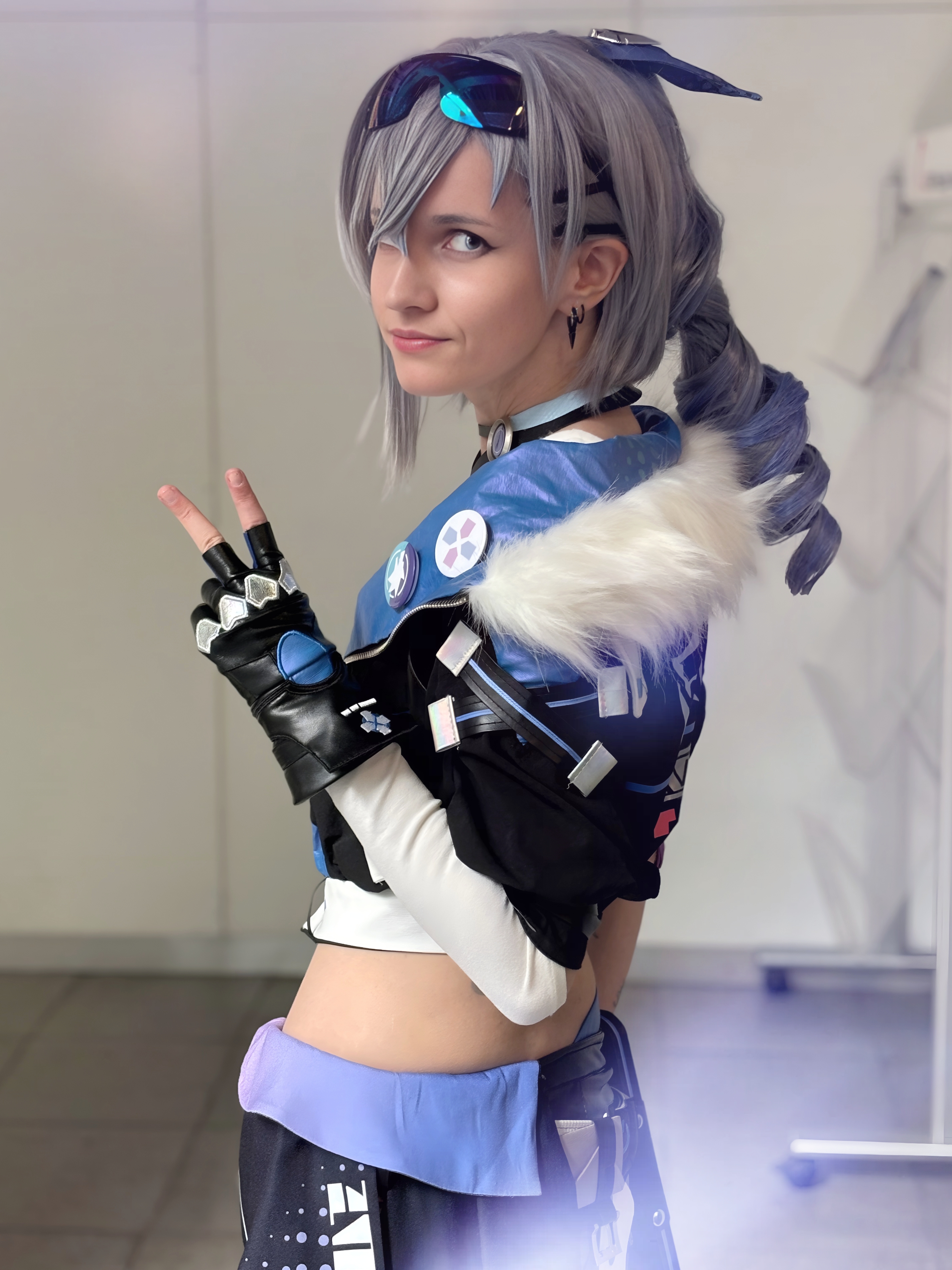 Silver Wolf cosplay Honkai: Star Rail | HoYoLAB