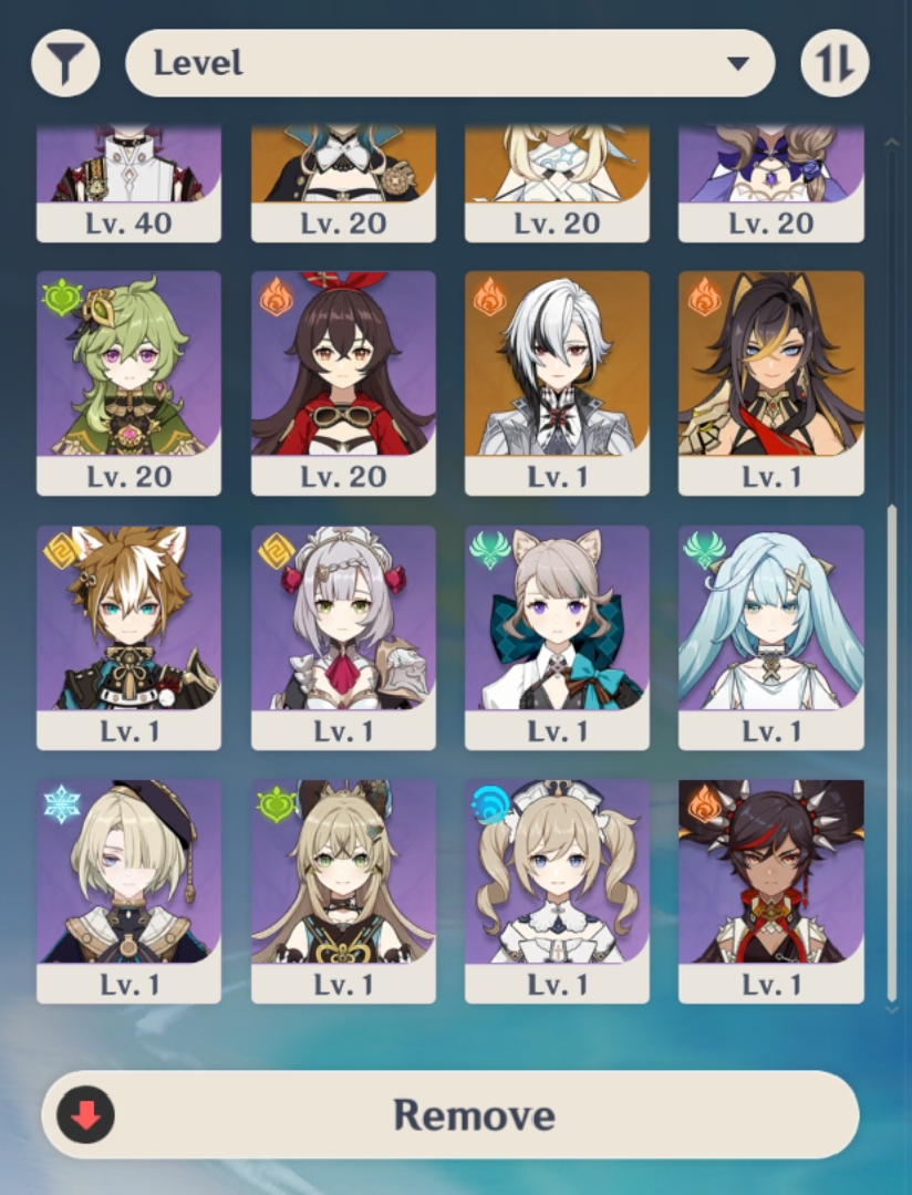 arlecchino team suggestions Genshin Impact | HoYoLAB