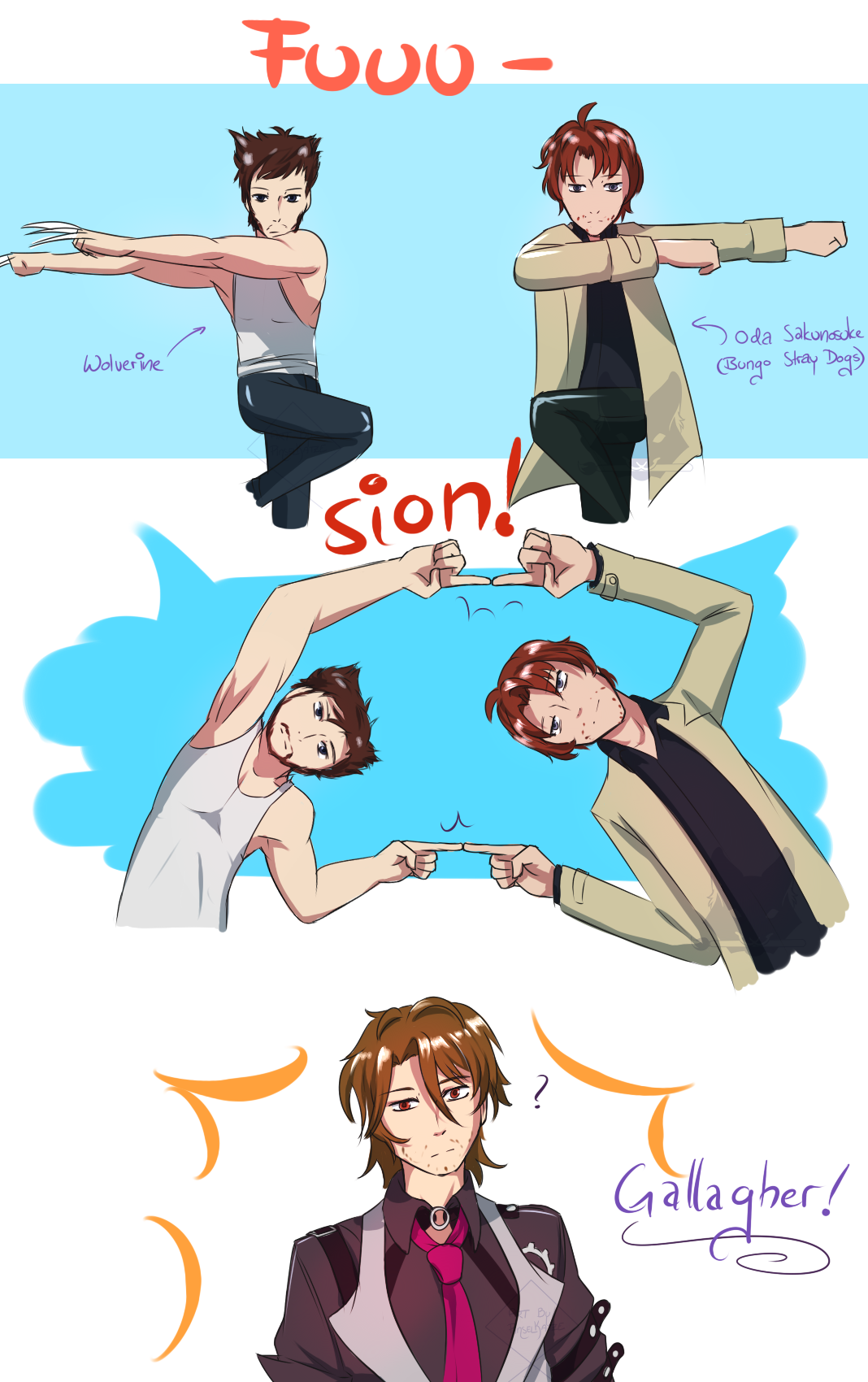 Fusion meme Honkai: Star Rail | HoYoLAB