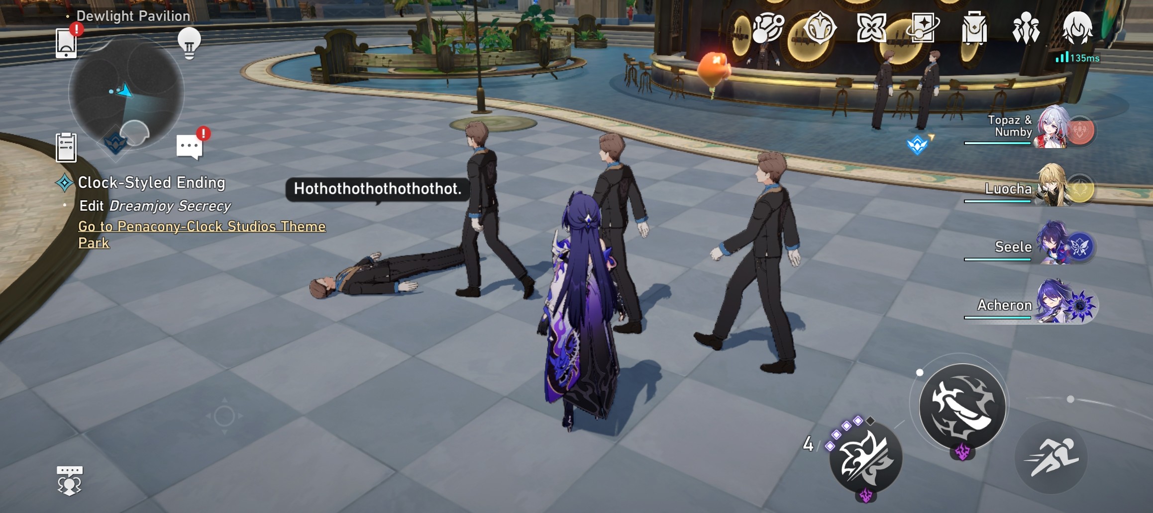 HSR shenanigans Honkai: Star Rail | HoYoLAB