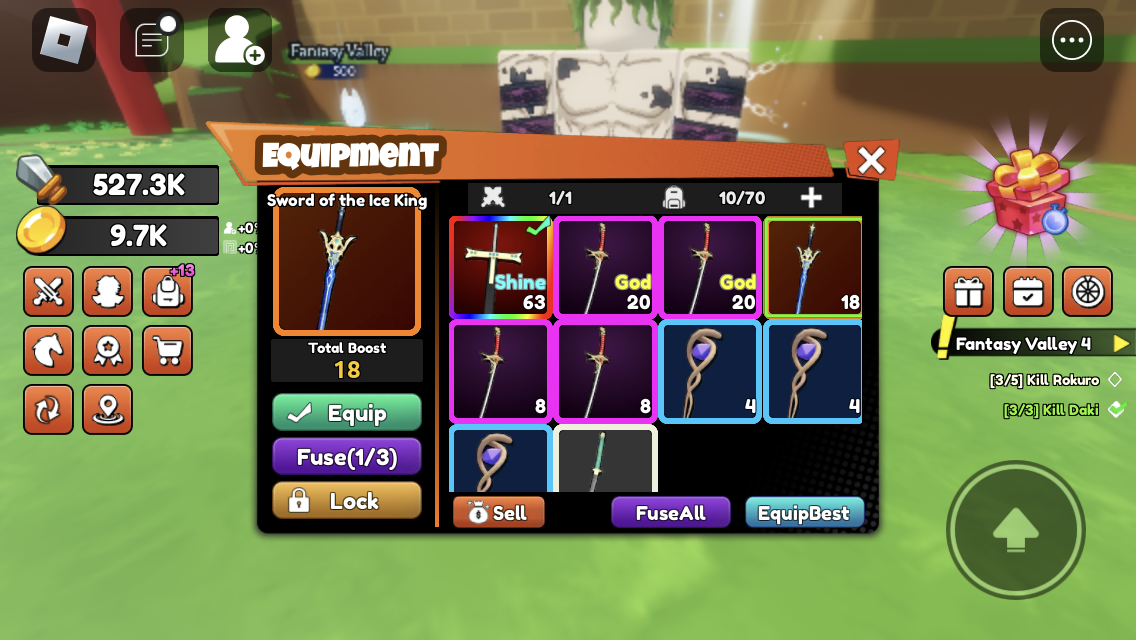 This weapon is looking a little bit sus..🤨 Genshin Impact | HoYoLAB