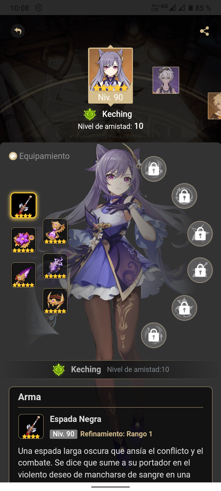 keching Genshin Impact | HoYoLAB