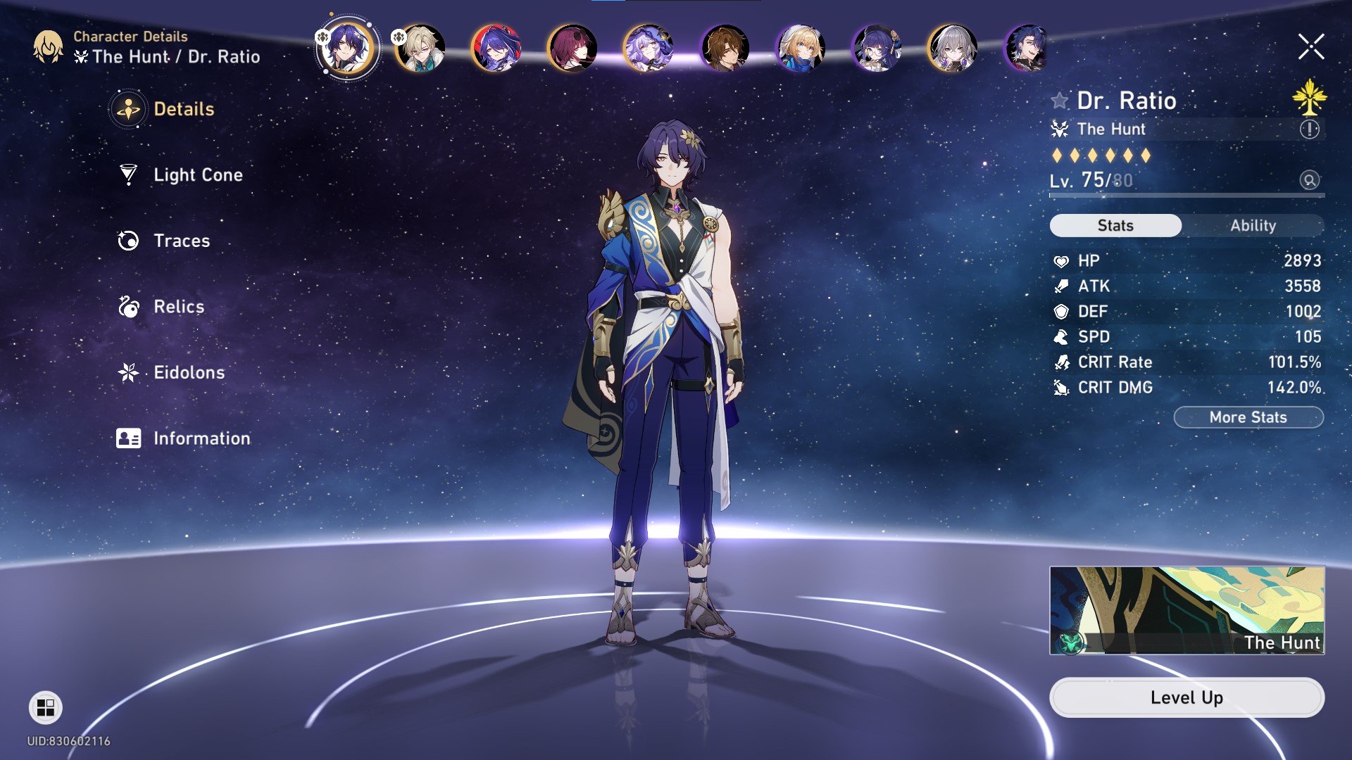 How do i get more crit rate? Honkai: Star Rail | HoYoLAB