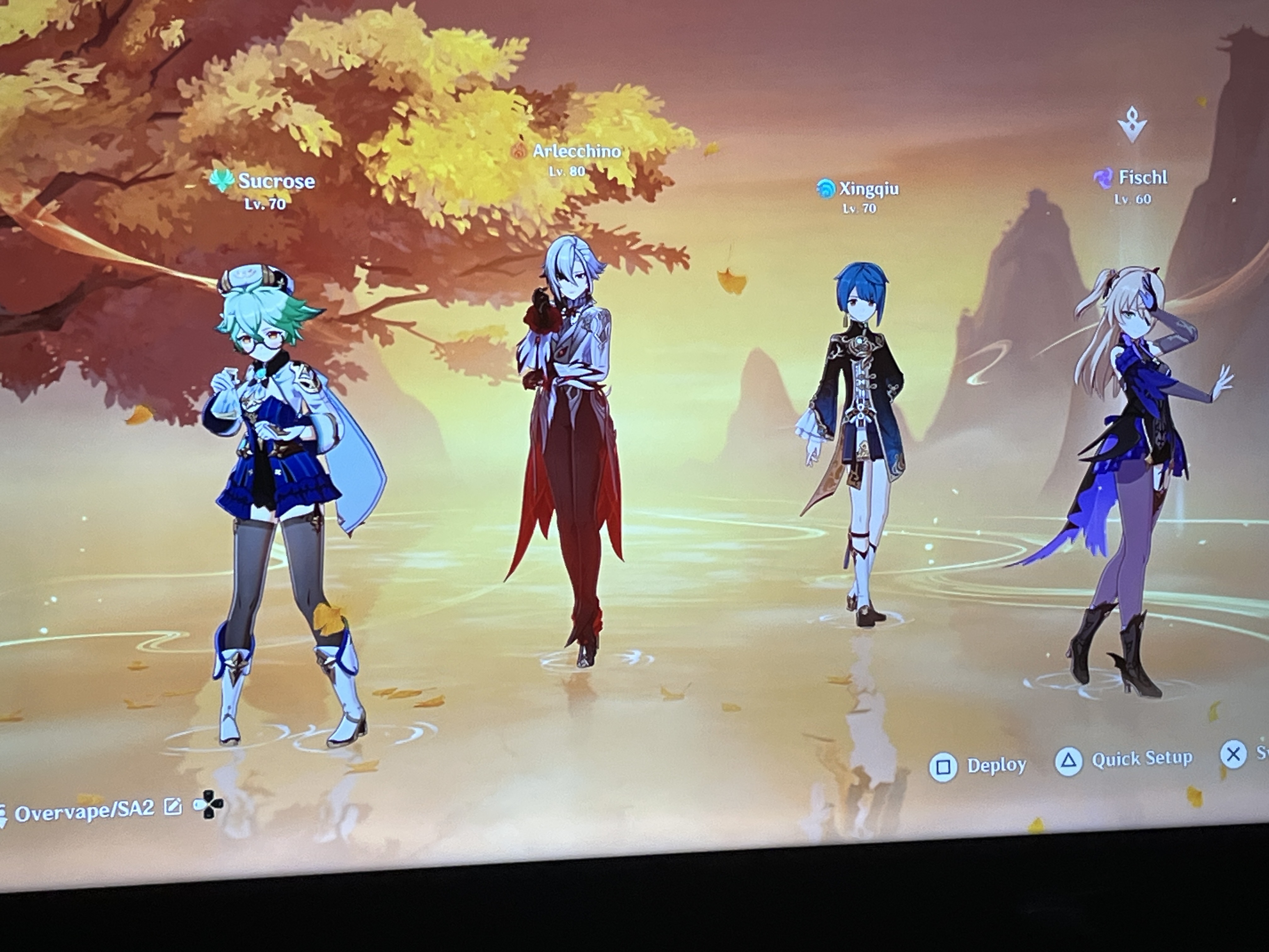 just got Layla I'm thinking of adding her. Who should I drop Genshin ...