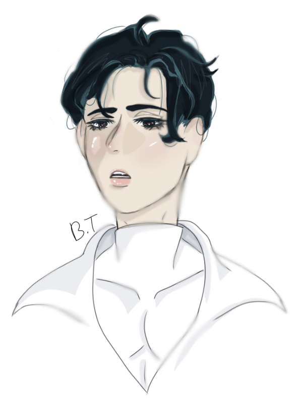 Ivan (again) except I fixed his eye because it looked wonky- | HoYoLAB