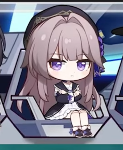 Chibi Herta Honkai: Star Rail | HoYoLAB