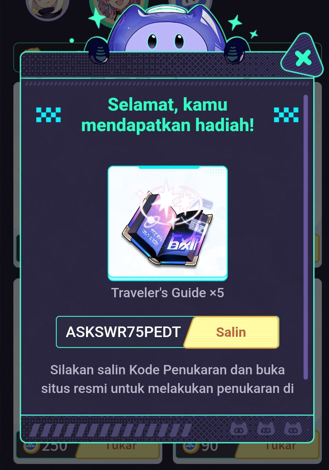 Redeem Code HSR Fast Honkai: Star Rail | HoYoLAB