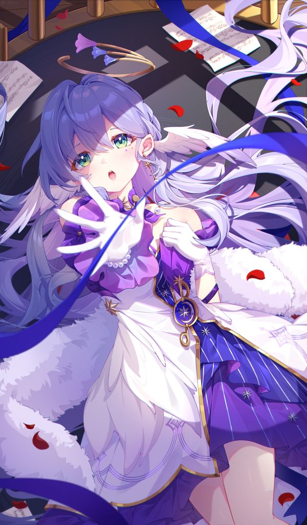 🦄Robin cô bé này là vợ của ai 🦄 Genshin Impact | HoYoLAB
