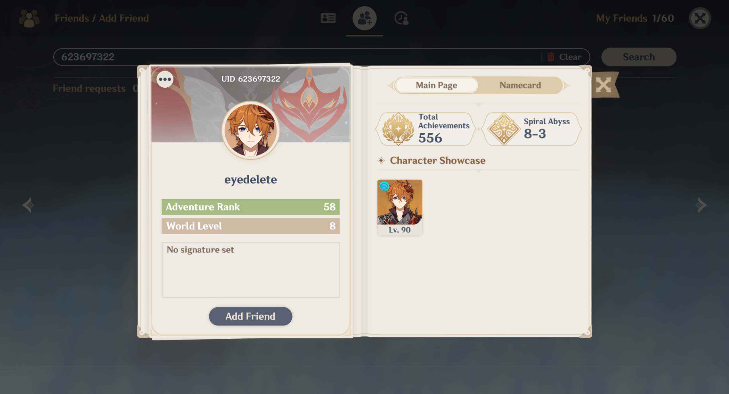 Help My 3-Year Genshin Account Got Hacked! Genshin Impact | HoYoLAB