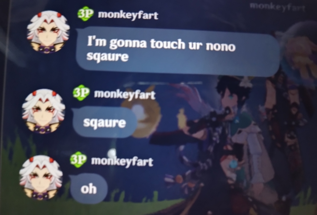 genshin rizz party Genshin Impact | HoYoLAB