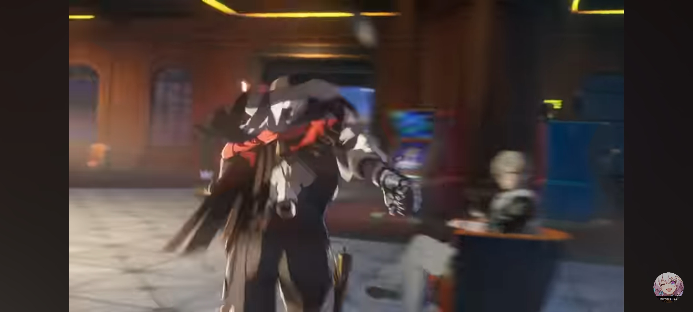 The IPC in Boothill's trailer 😭 Honkai: Star Rail | HoYoLAB