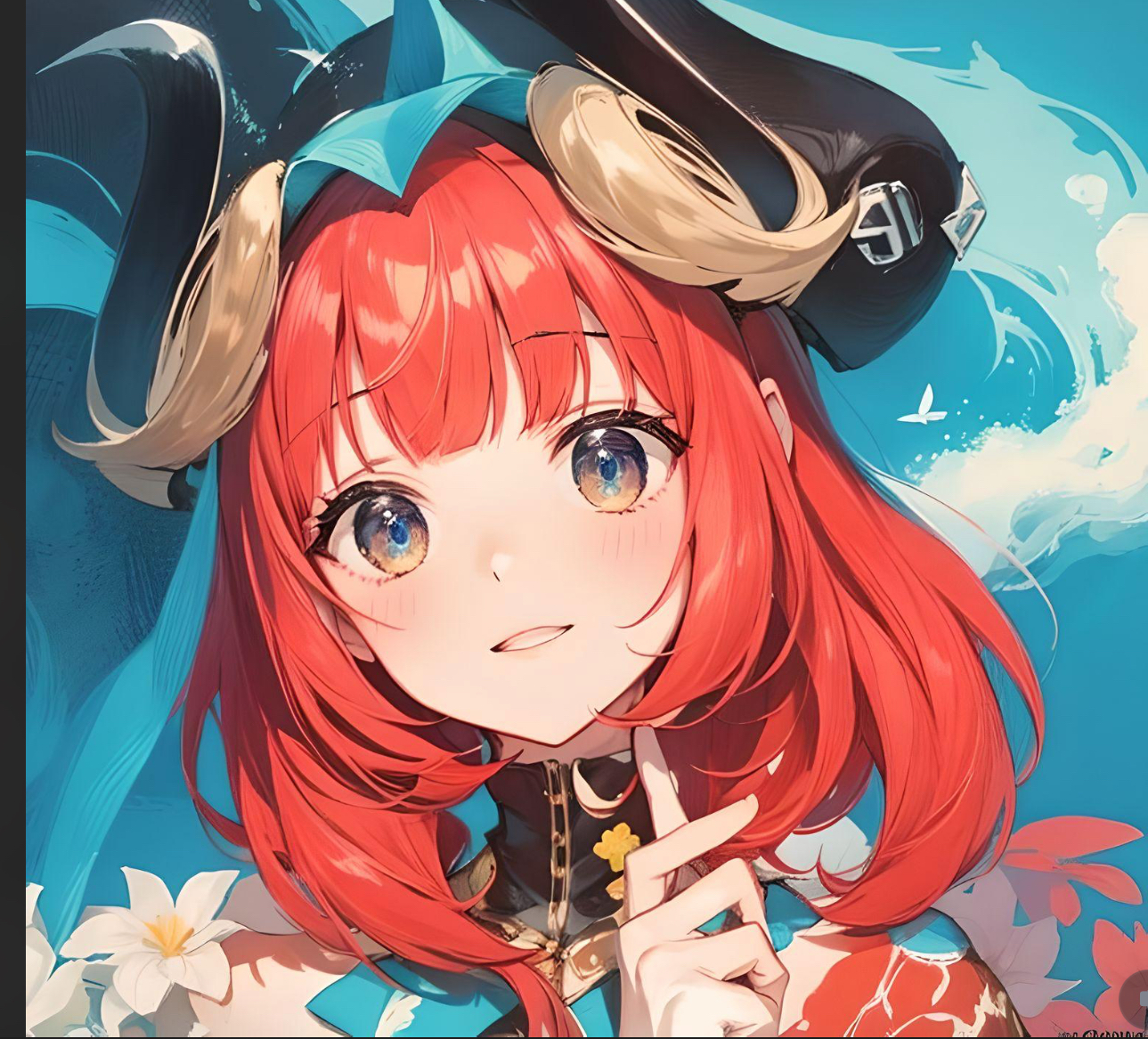 Ai Nilou redesign! Genshin Impact | HoYoLAB