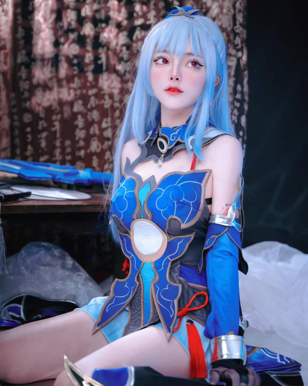 lejosette honkai starrail jingliu cosplay Honkai: Star Rail | HoYoLAB