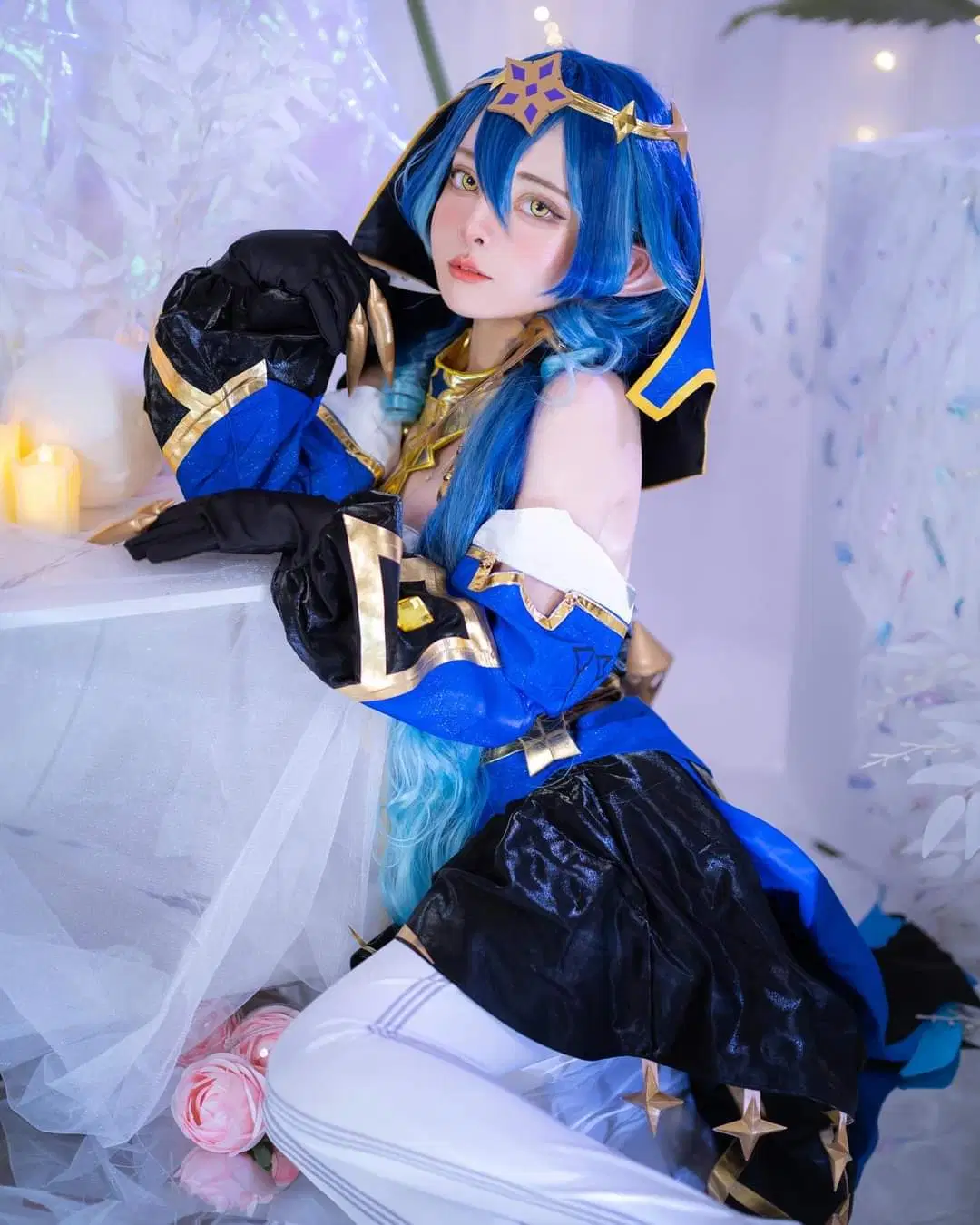 lejosette genshin impact Layla cosplay Genshin Impact | HoYoLAB